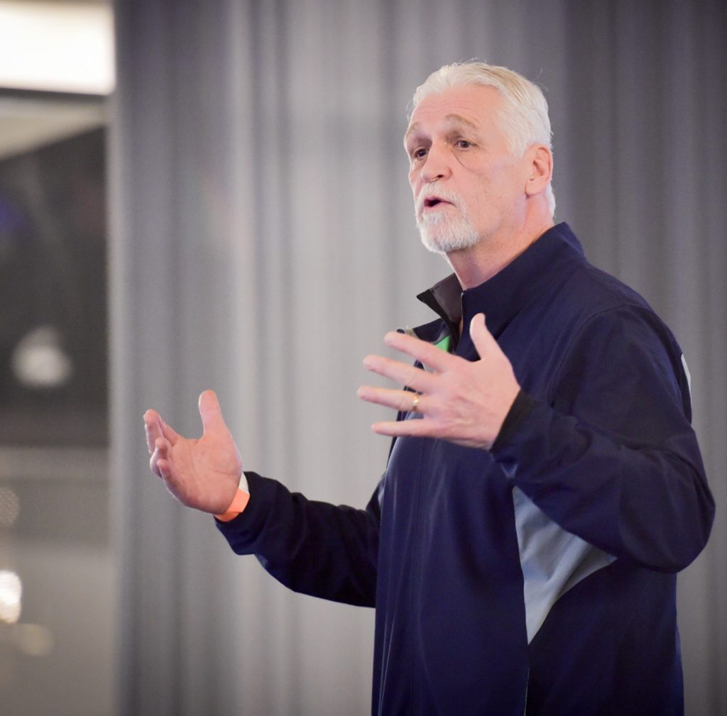 Joe Ehrmann - InSideOut Initiative