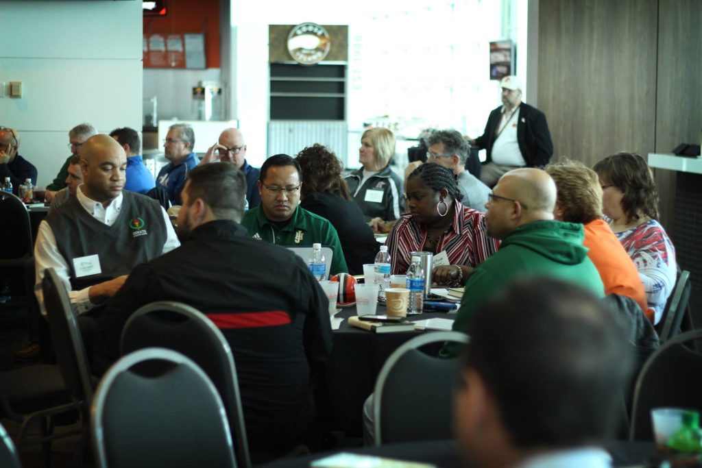 OHIO INSIDEOUT INITIATIVE TAKING HOLD IN SCHOOLS - InSideOut Initiative