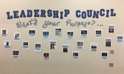 purpose wall - InSideOut Initiative