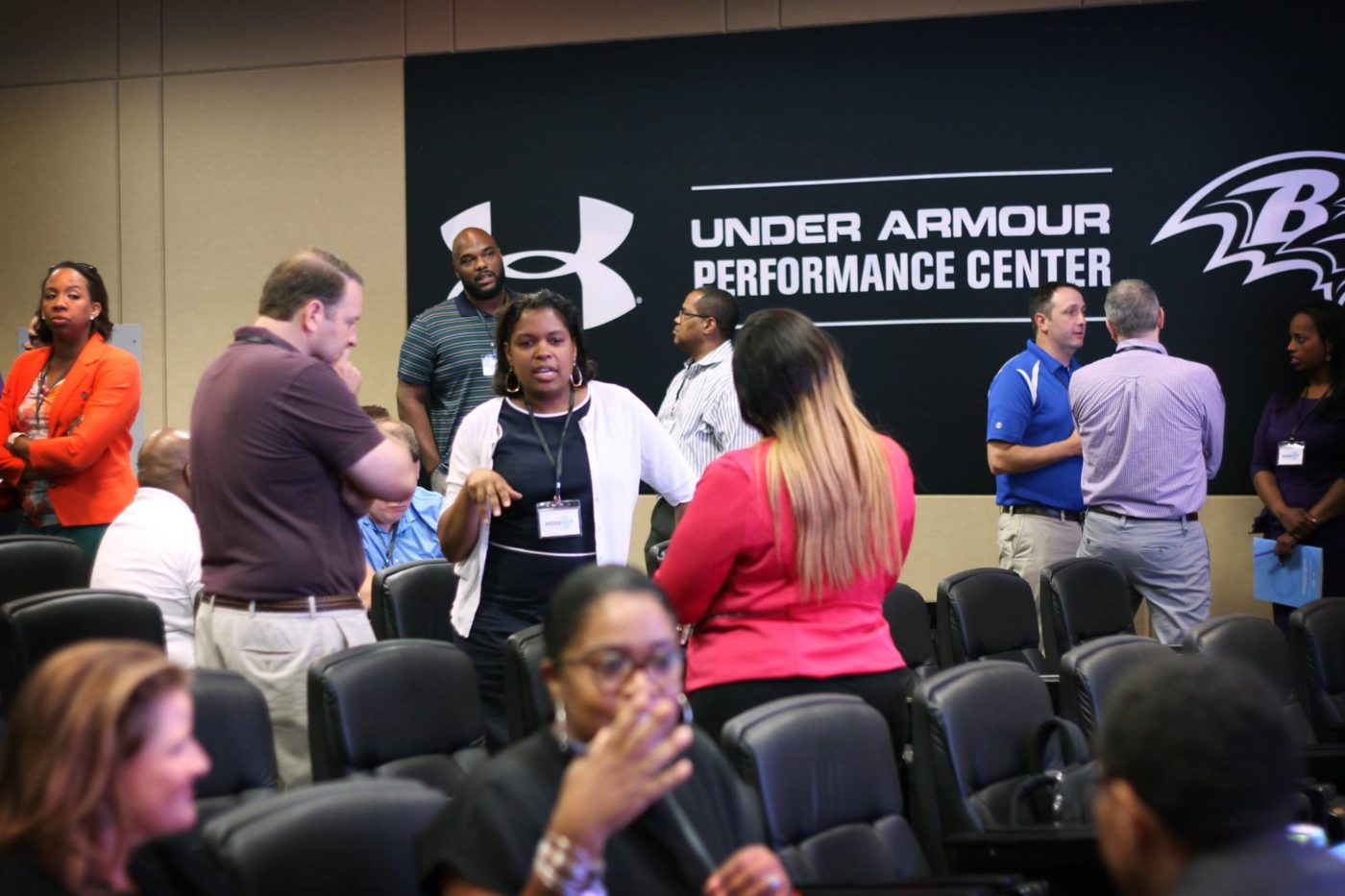 Under Armour outfitting thousands of Baltimore City student athletes ...